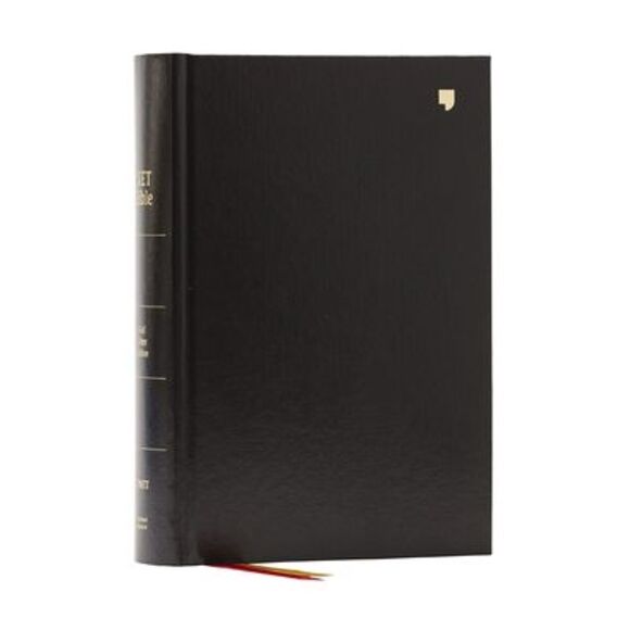 Thomas Nelson | Other | Net Bible Full Notes Edition Net Hardcover ...